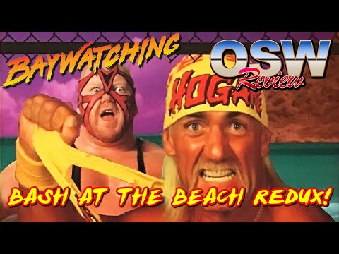 Baywatching: Bash at the Beach Redux (ft. @OSW and @phelous )