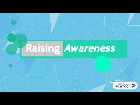 What does it mean to Raise Awareness?