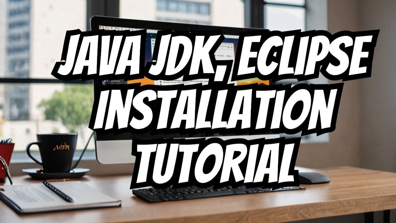 1.Java JDK and Eclipse Installation Tutorial | Step-by-Step Guide for Beginners | Gwalani Technical