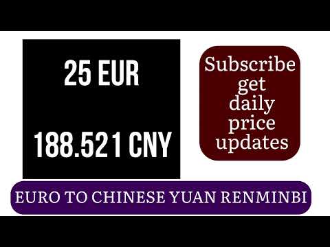 Euro to Chinese Yuan Currency Exchange Rates Today 30 January 2025 EUR TO CNY