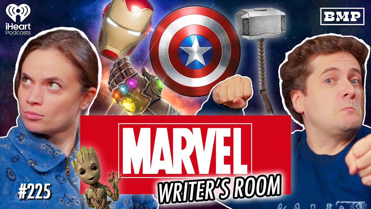 MARVEL Movies Writers Room
