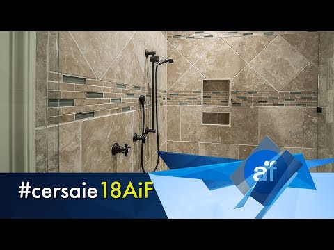 Cersaie, the International Exhibition of Ceramic Tile and Bathroom ...