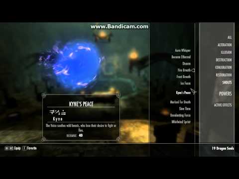 Steam Community :: Video :: Skyrim - Word of Power - Fury, Whirlwind Sprint