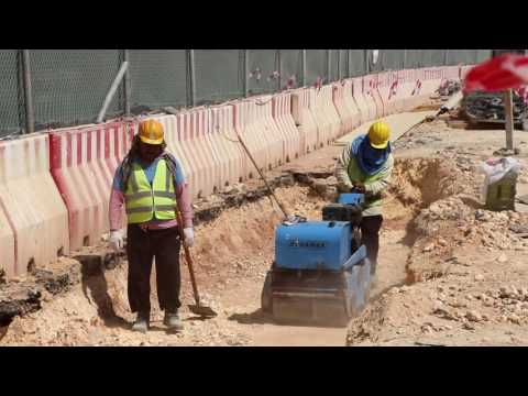Omari General Contracting And Riyadh Metro Project