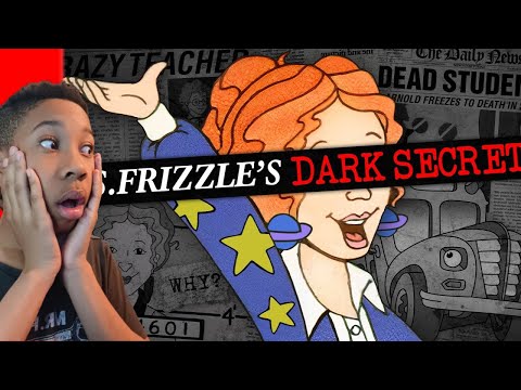 (There's a dark secret) The magic school bus Doppelganger theory Reaction