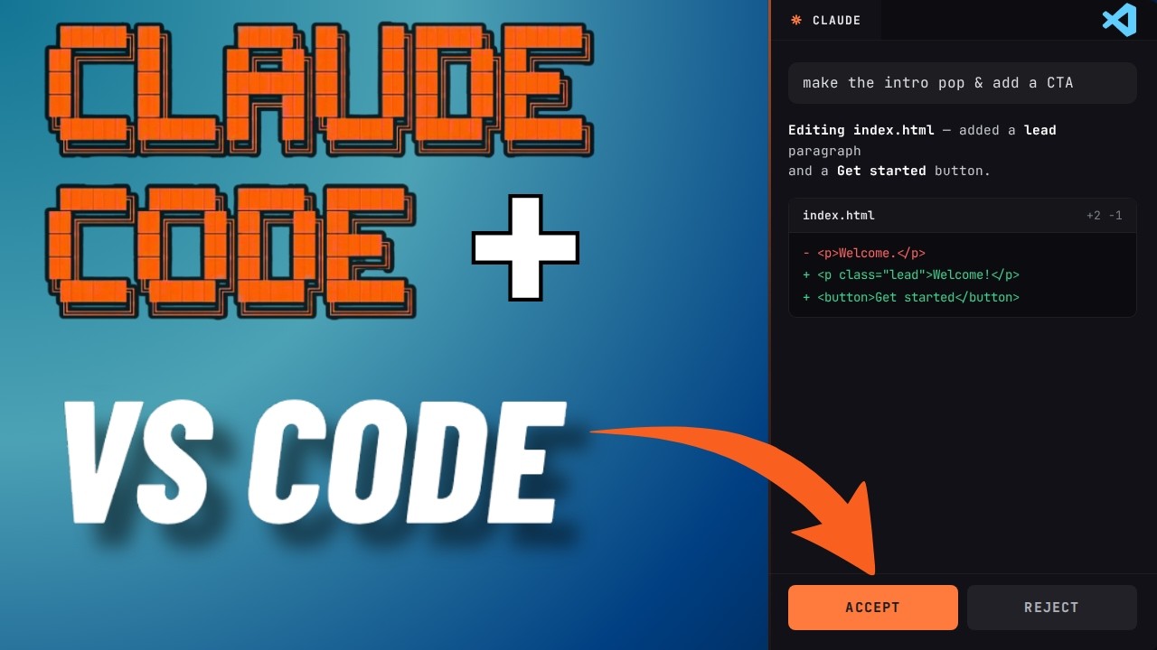 Claude Code in VS Code - Installation & Usage Guide (2026)