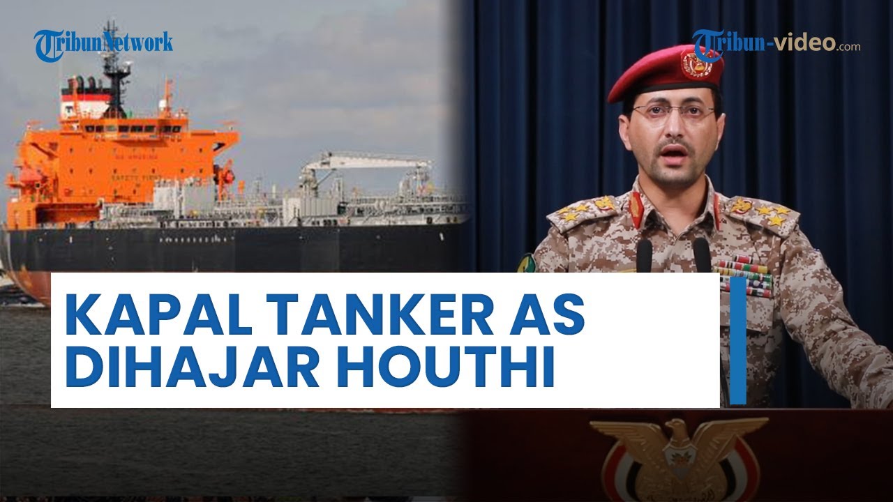 Pakai Rudal Anti-kapal, Houthi Serang Kapal Tanker MV Torm Thor ...