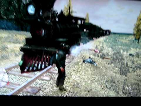 Steam Community :: Video :: Train Bug - Red dead redemption
