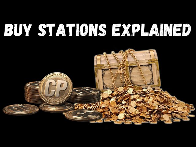 Warzone 2 Season 2 general changes: Buy Stations to have unlimited ...