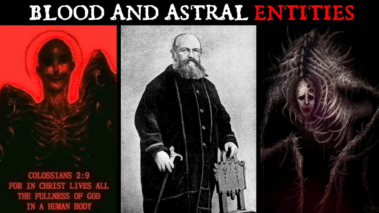 The DARK Doctrine of Eliphas Levi – Rituals, Blood, and Astral Entities