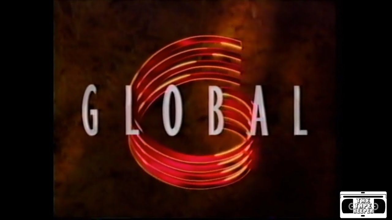 Global Ident / Bumper - Global 1995