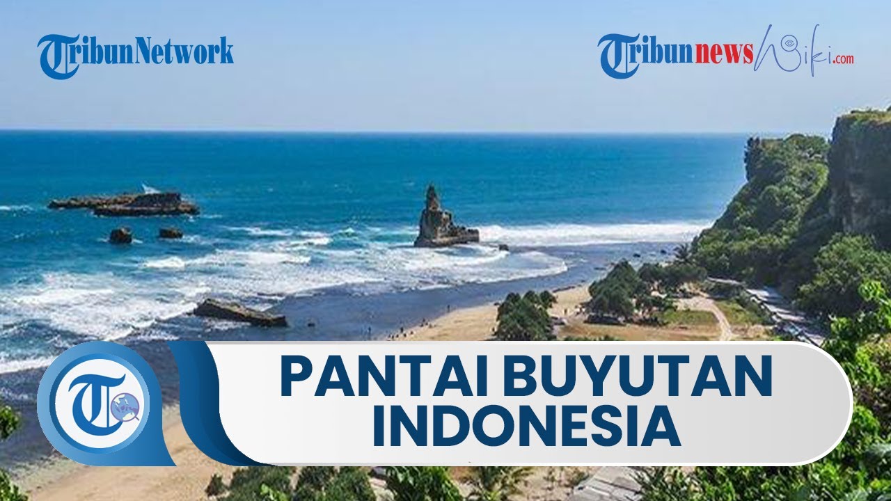 Pantai Buyutan, Rekomendasi Wisata di Pacitan Jawa Timur, Tebingnya ...