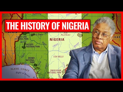 The History of Nigeria (Igbos, Hausas, and Yorubas) - Part One