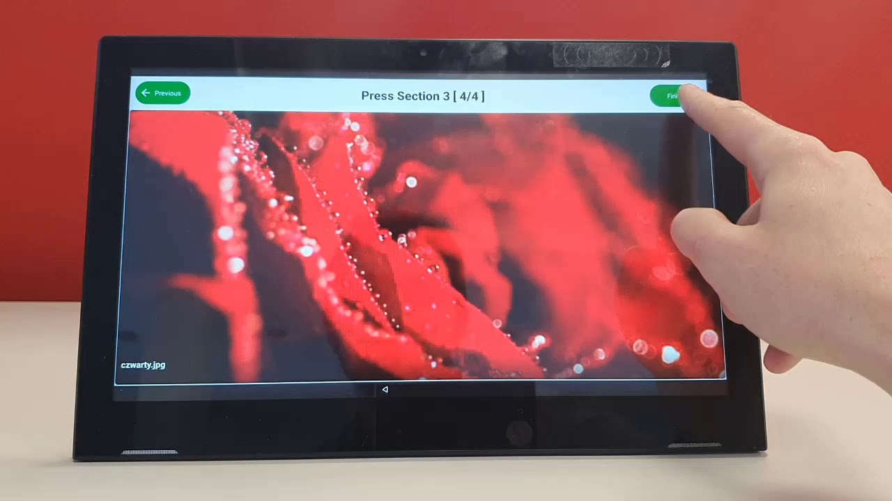 Flex Manager - Access Control Demo
