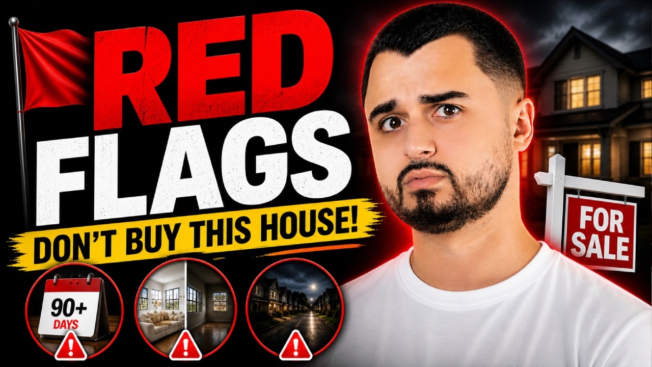 Don’t Buy a House Until You Watch This (Red Flags Most Buyers Miss)