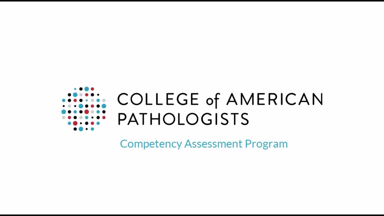 CAP Competency Assessment Program Overview