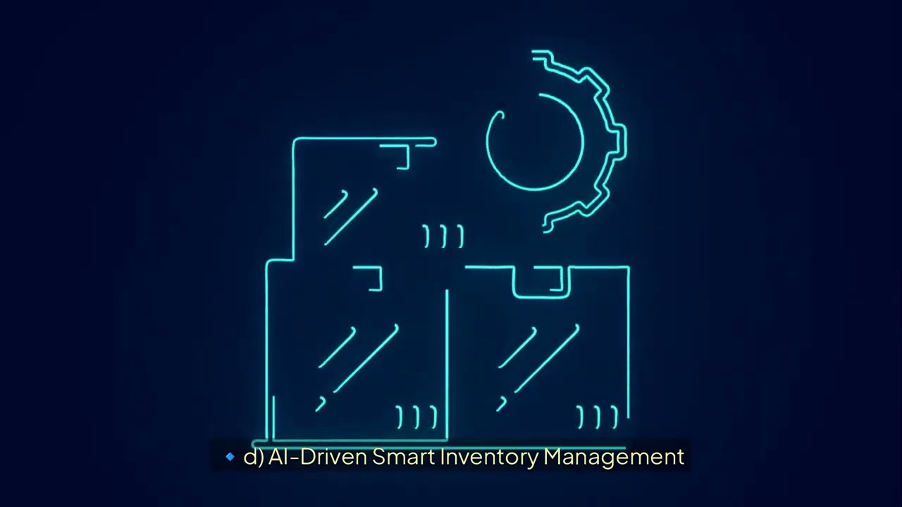 AI in Logistics and Supply Chain Management