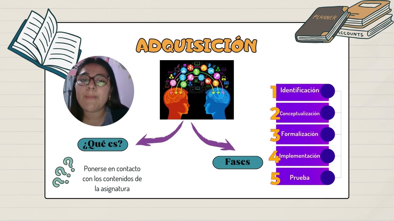 El Proceso de Aprendizaje: fases y elementos fundamentales