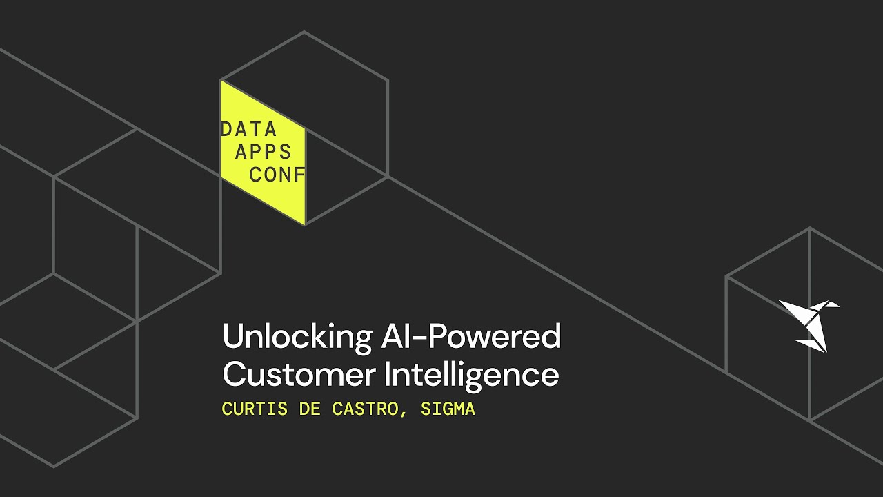 Customer 360: Unlocking Actionable Insights with AI-Powered Customer Intelligence | Data Apps