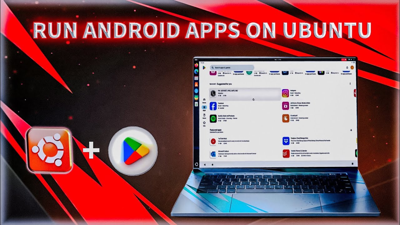 How to Install WayDroid on Ubuntu: A Step-by-Step Guide to Running Android Apps on Linux | Galaxy.ai