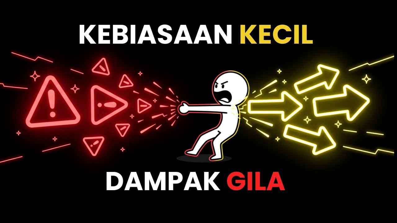 11 Kebiasaan Kecil yang Bisa Mengubah Hidup