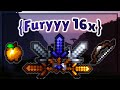 Furyyy 16x Minecraft Texture Pack