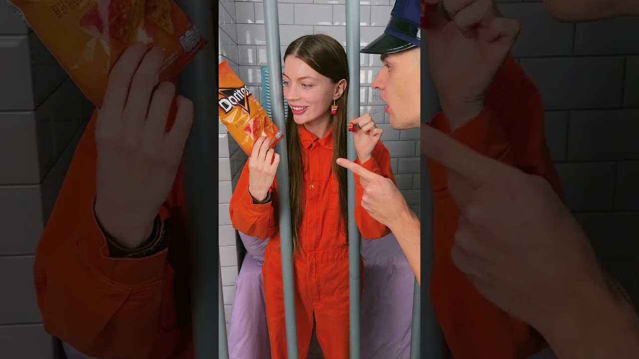 Doritos Secret 😱 #shorts