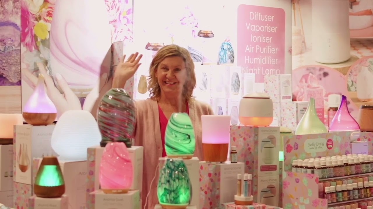 Introduction to Lively Living Diffusers & Oils Australia