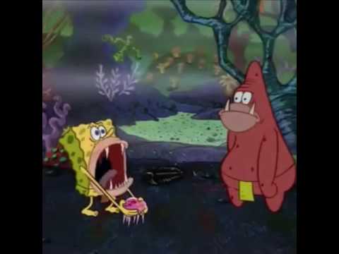 SpongeGar windows Xp MeMe