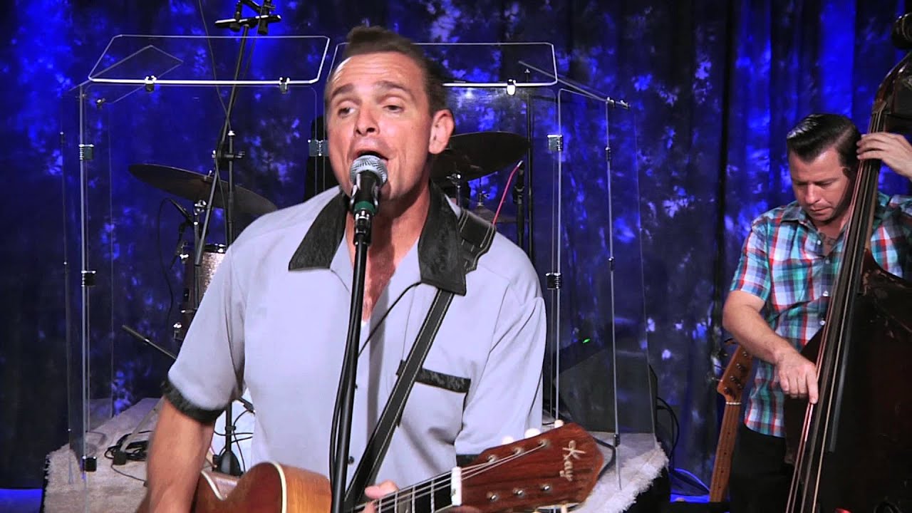 Doug Deming & The Jewel Tones - Aiken Music Fest