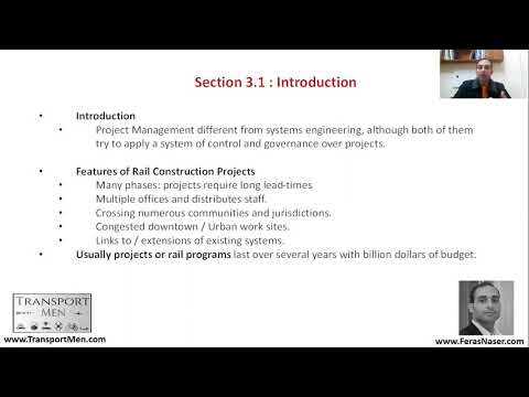 Chapter 4 Section 3 A | Systems Engineering VS Project Management