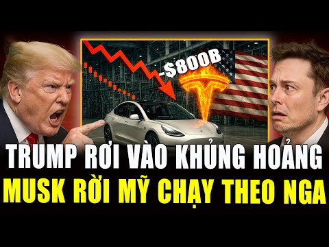 THẢM HỌA THỊ TRƯỜNG XE HƠI 2025: 25% ĐẠI LÝ ĐÓNG CỬA MÃI MÃI - TRUMP RƠI VÀO KHỦNG HOẢNG TỒI TỆ
