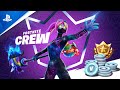 Epic Games announces Fortnite’s new monthly subscription Fortnite Crew ...