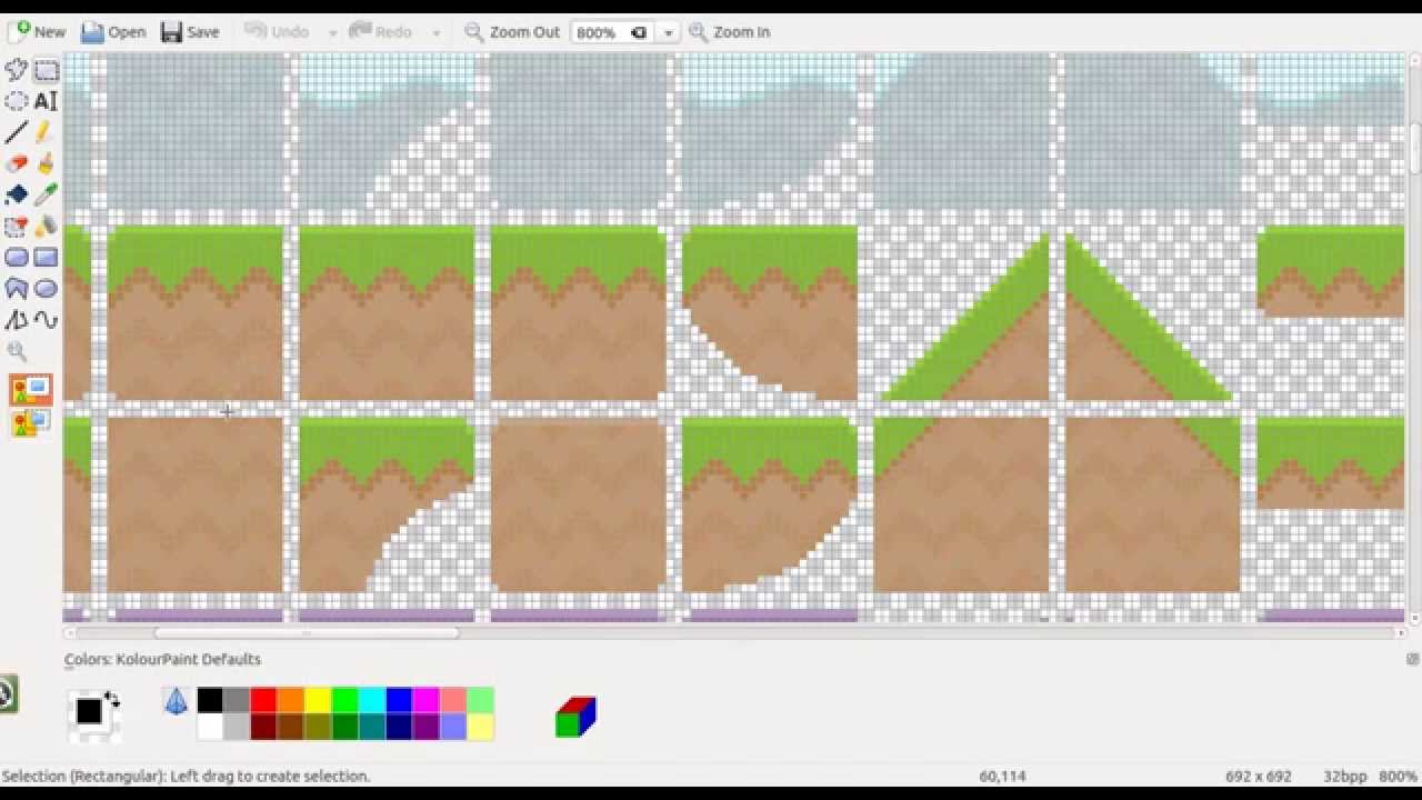 HTML5 Mobile Game Development Tutorial, Tiled part 2