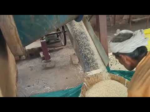 Puffed Rice Machinery - Rice puff making machine Latest Price ...