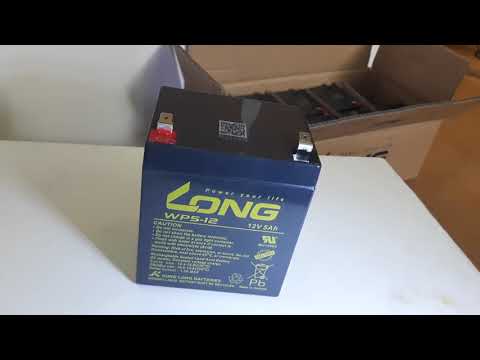Ắc quy LONG 12V 5ah