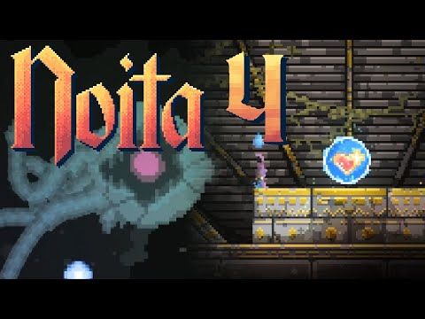 Steam Community :: Video :: Secret Bosses & Skips! - Noita 4