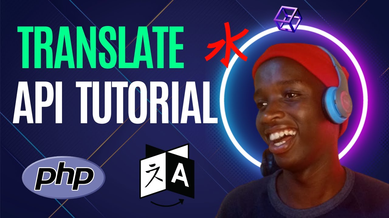 How to Translate Text Using the Google Translate API in PHP