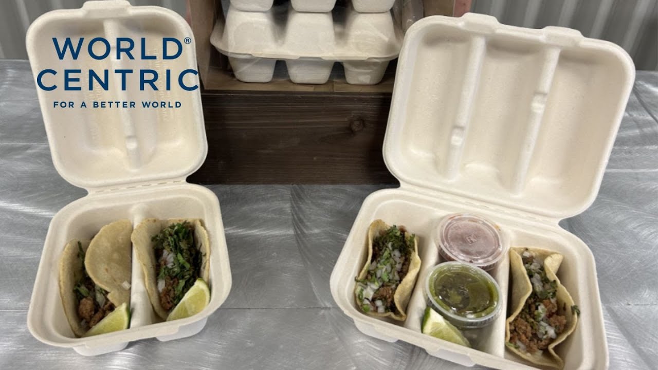 Taco Containers
