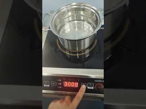 Commercial Induction Cooker - Commercial Induction Stove Latest Price ...