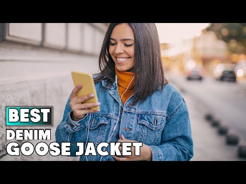 Best Denim Jacket in 2025 (Top 10 Picks