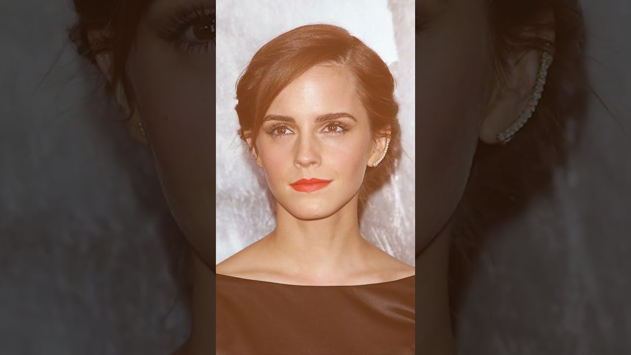 How attractive is Emma Watson?