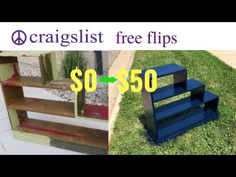 Craigslist Free Flipping - OD6