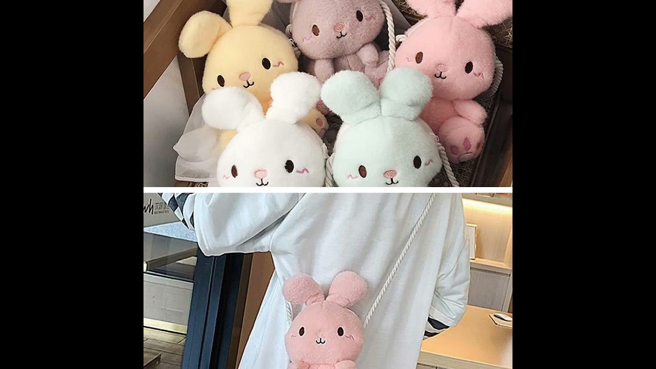 Kawaii Bunny Backpack - epartnerhome