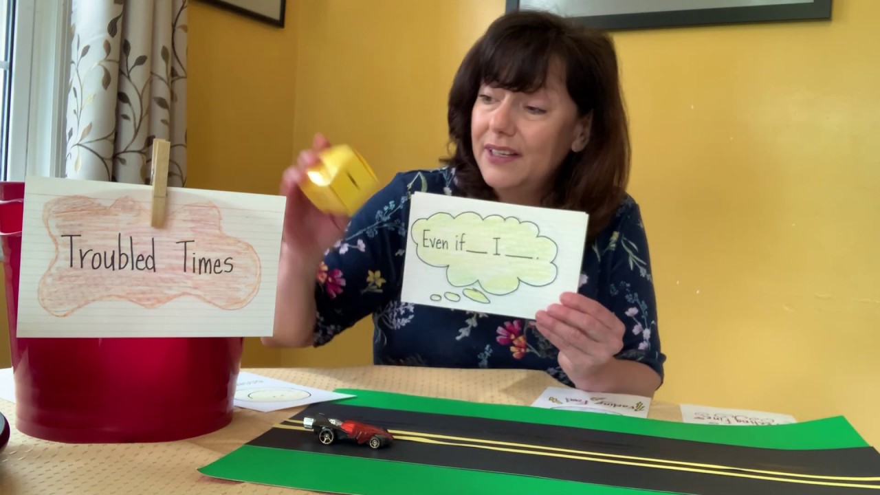 Life Is  Highway - An Elementary School Counseling Lesson