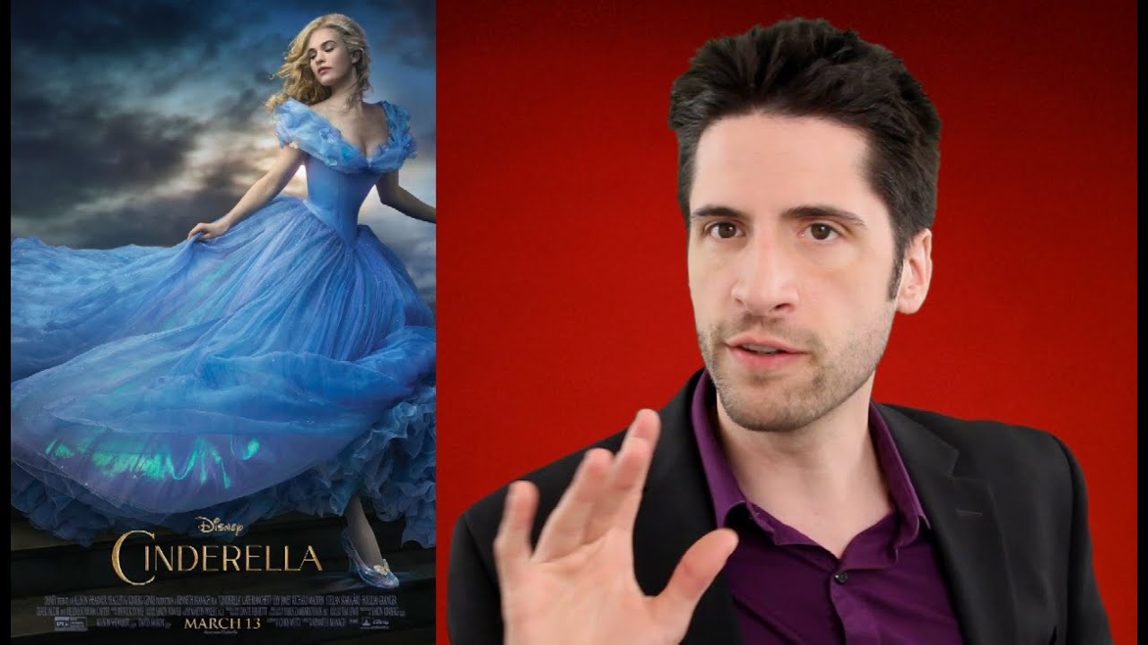 Cinderella movie review