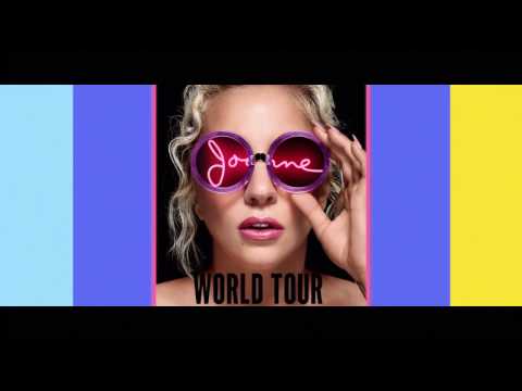 LADY GAGA - 23 OKTOBER 2017 - ERICSSON GLOBE