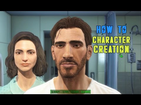 Steam Community :: Video :: HOW TO MAKE AN ATTRACTIVE FALLOUT 4 MALE