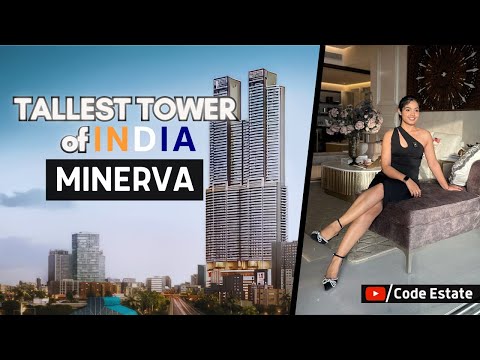 Lokhandwala Minerva Mahalaxmi, Mumbai | Price List & Brochure, Floor ...