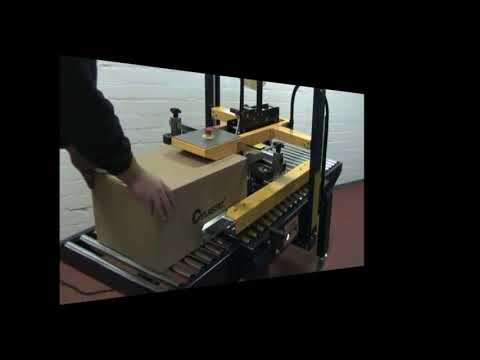Blister Packaging Machines - CYKLOP CT 12 TS Box Taping Machine ...